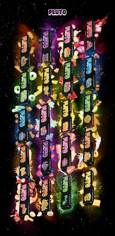 Pluto resin disposable | https://plutoresin.com