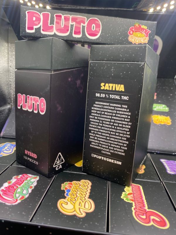 Pluto resin disposable | https://plutoresin.com