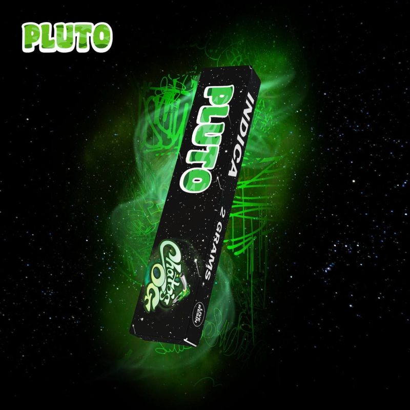 Pluto Disposable - Pluto labs 2g disposable