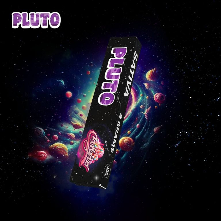Pluto Disposable - Pluto labs 2g disposable